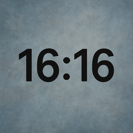 16:16 Betekenis – Wat dit tijdstip voor jou kan betekenen - wistikwel.nl